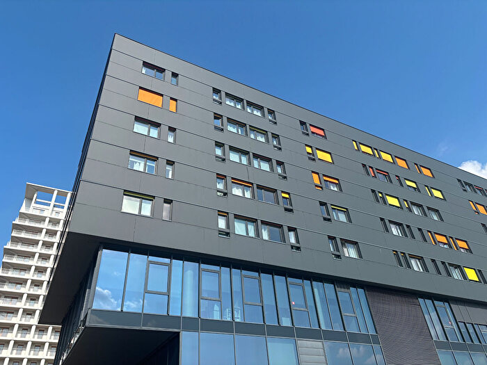 Appartement à vendre - Lyon e , Perrache, Confluence - 1 pièce