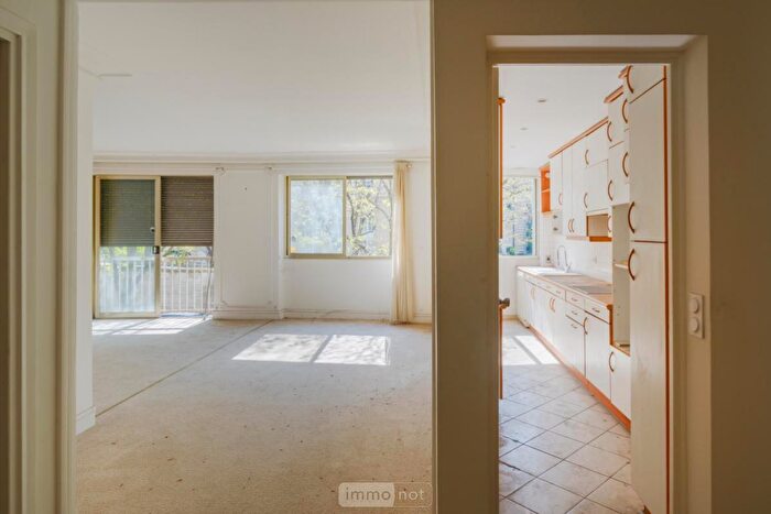 Appartement 4 pièces à vendre - Paris 16ème