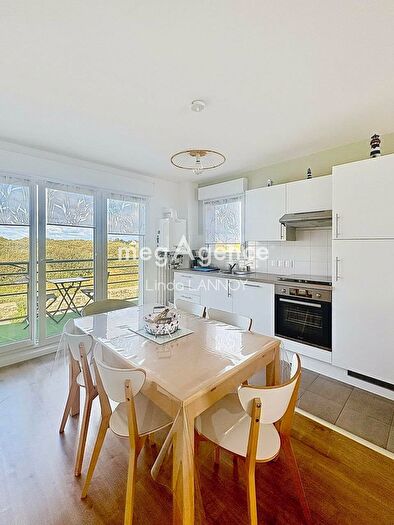 Wimereux - Appartement 3 pièces à vendre