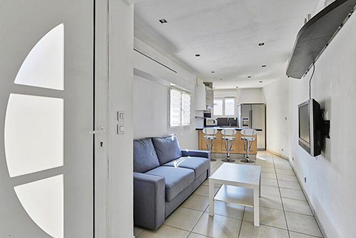 Aix-en-Provence : Appartement 2 pièces à louer