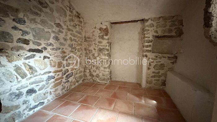 Appartement 1 pièce à vendre - Saillans