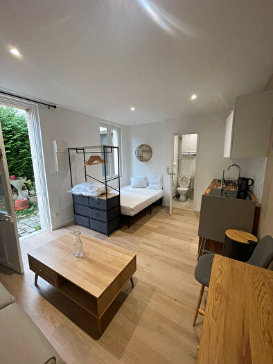 Versailles, Montreuil : Appartement 1 pièce à louer