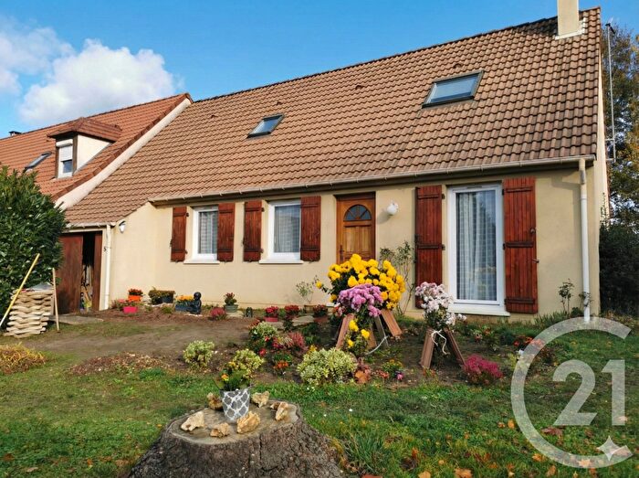 Maison à vendre - Épernon - 7 pièces - 4 chambres