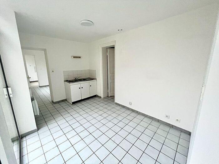 Appartement 2 pièces à louer - Calais, Hôtel de ville