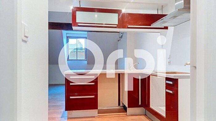 Centre, Chalon-sur-Saône - Appartement 3 pièces à louer