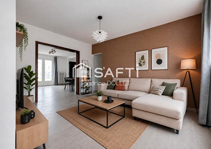 Maison 4 pièces à vendre à Falleron