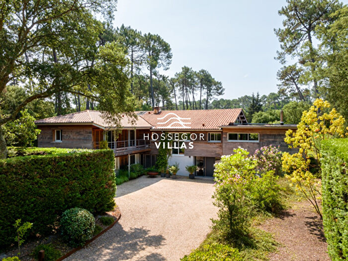 Maison à vendre - Soorts-Hossegor - 8 pièces - 5 chambres