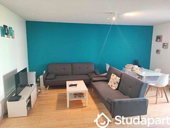 Ville Nouvelle-Centre Est, Noisiel - Appartement 1 pièce à louer