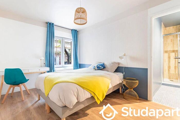 Wazemmes, Lille - Appartement 1 pièce à louer