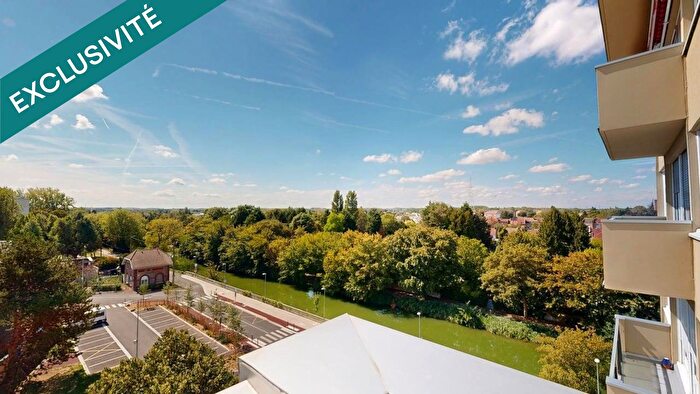 Appartement 4 pièces à Douai, Gayant, à vendre