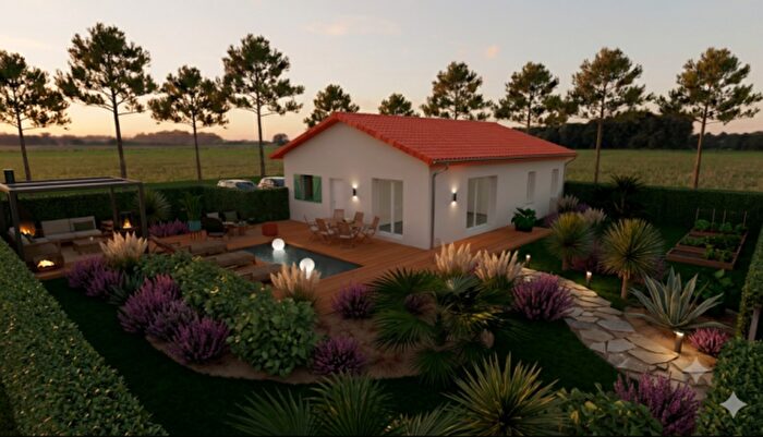 Biscarrosse - Maison 3 pièces à vendre