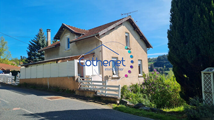 Maison à vendre - Le Cergne - 4 pièces - 3 chambres