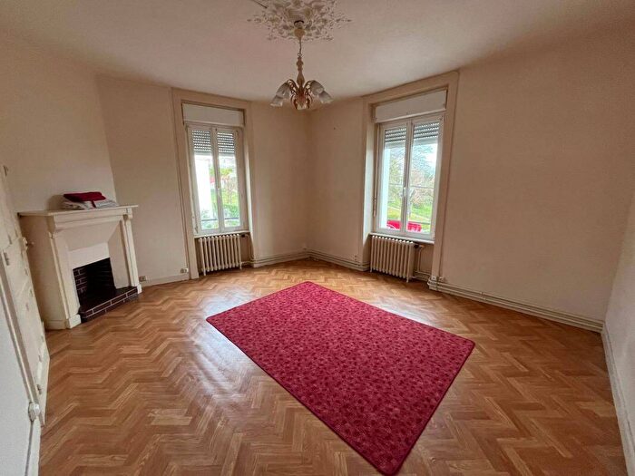 Aurence-Corgnac-Cité Universitaire, Limoges : Appartement 3 pièces à louer
