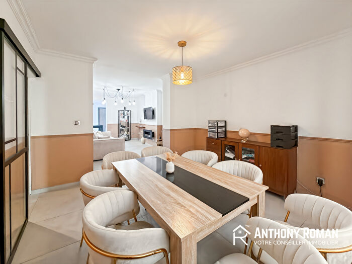 Maison à vendre - Sin-le-Noble - 4 pièces - 3 chambres