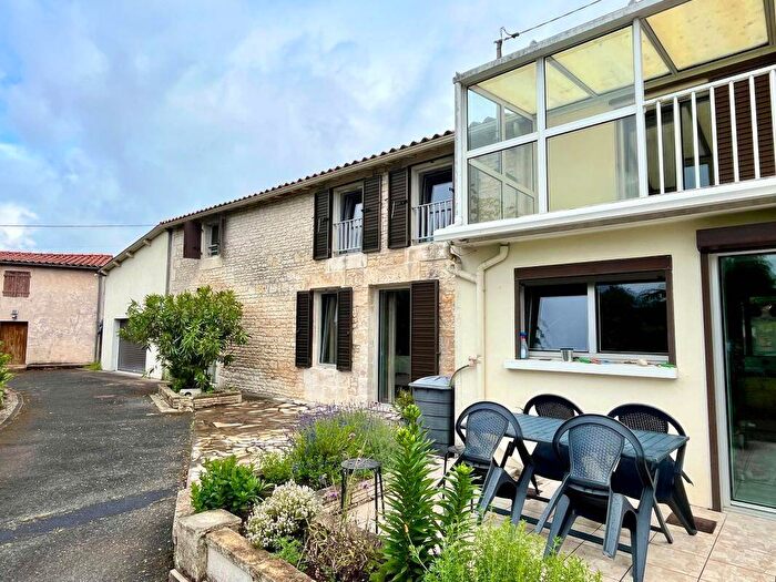 Saint Florent, Niort - Maison 5 pièces à louer