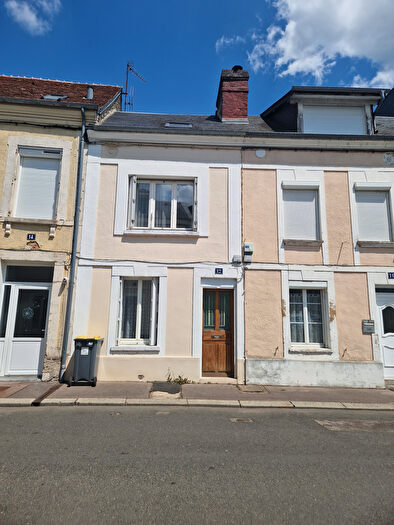 Maison à vendre - Gournay-en-Bray - 4 pièces - 2 chambres