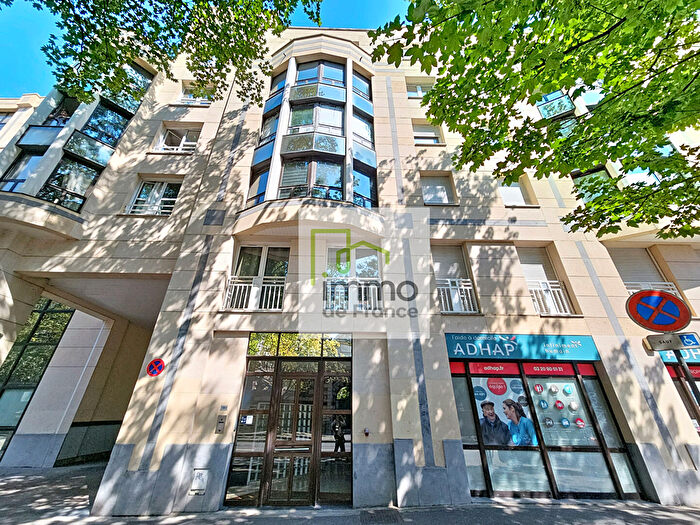 Appartement 1 pièce à vendre à Lille, Centre-ville, Euralille