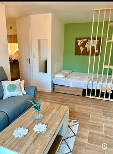 Appartement 1 pièce à louer - Championnet-Caserne de Bonne, Grenoble