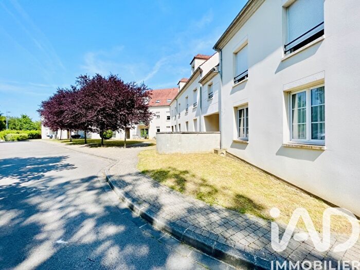 Appartement à vendre - Nogent-sur-Oise, Mairie, République - 2 pièces - 1 chambre