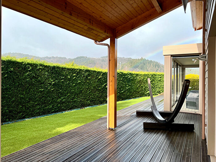 Maison à vendre - Durtol - 7 pièces - 4 chambres