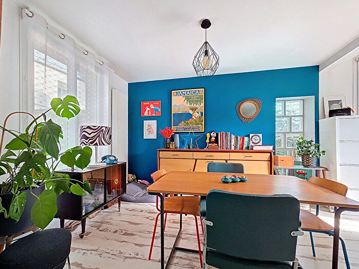 Maison à vendre - Bourg-la-Reine, Fontaine, Grelot - 4 pièces - 3 chambres