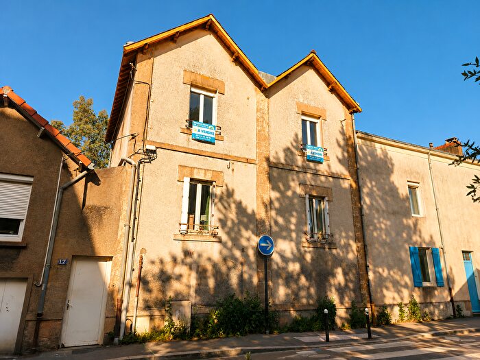 Maison 4 pièces à vendre - Nantes, Saint-Jacques, Pirmil