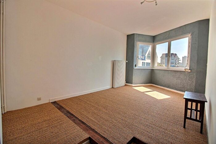 Appartement à vendre - Neufchâtel-Hardelot - 2 pièces - 1 chambre