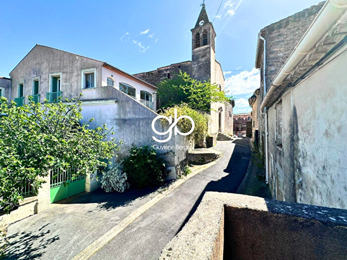 Maison à vendre - Murviel-lès-Montpellier - 8 pièces - 5 chambres