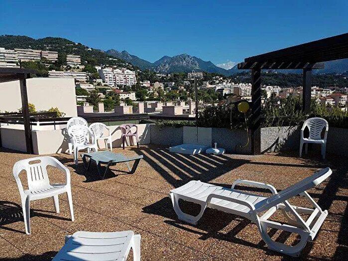 Appartement 2 pièces à louer à Roquebrune-Cap-Martin