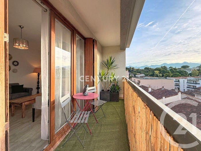 Appartement 3 pièces à louer à Aubagne