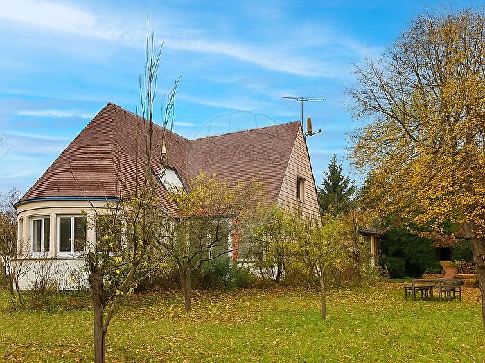 Maison à vendre - Senlis, Villevert - 6 pièces - 4 chambres