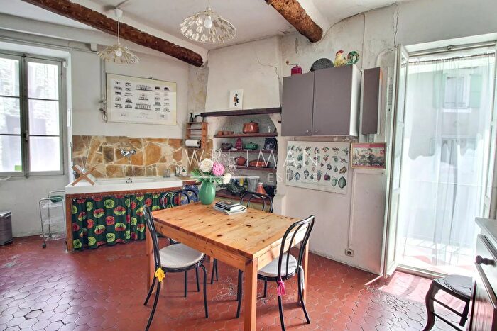 Appartement à vendre - Nice, Garibaldi - 6 pièces - 2 chambres