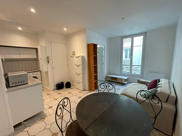 Paris 3ème, Arts-et-Métiers - Appartement 2 pièces à louer