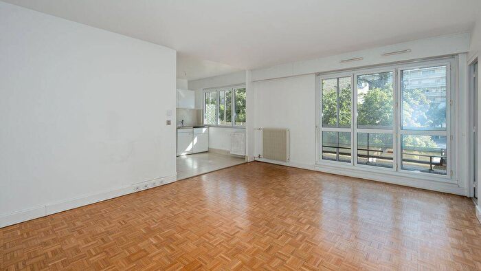 Appartement 1 pièce à louer - Vaugirard-Parc des Expositions, Paris 15ème arrondissement