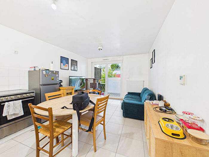 Appartement 2 pièces à vendre à Strasbourg, Meinau, Plaine des Bouchers, Hohwarth