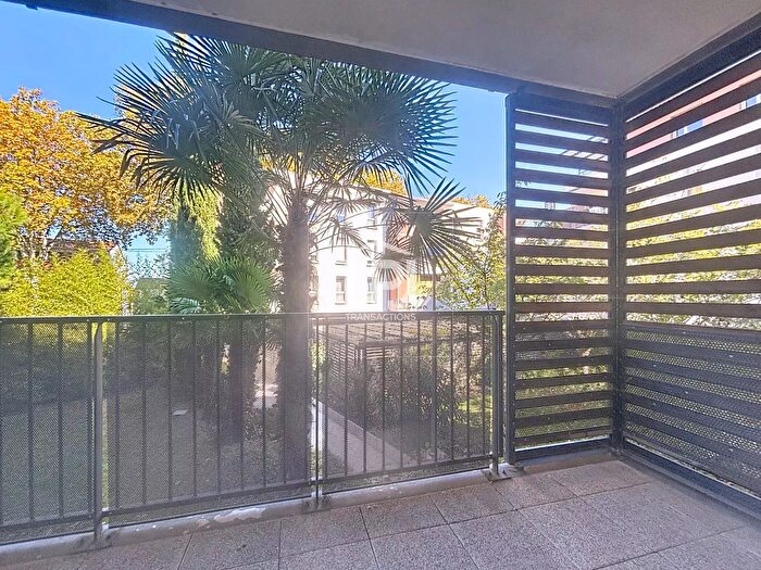 Appartement à vendre - Toulouse, Château de lHers - 3 pièces - 2 chambres