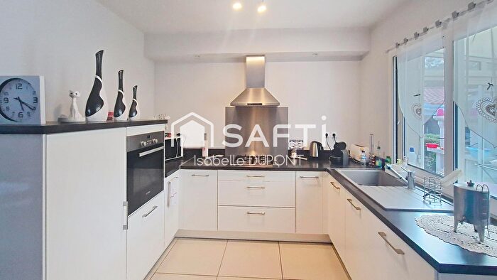 Maison à vendre - Sainte-Eulalie - 5 pièces - 3 chambres