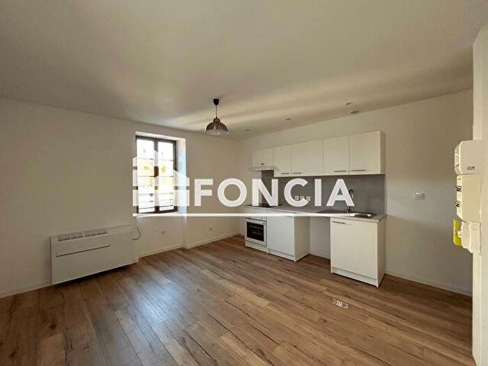 Appartement à louer - Habitat Diffus, Revel - 2 pièces - 1 chambre