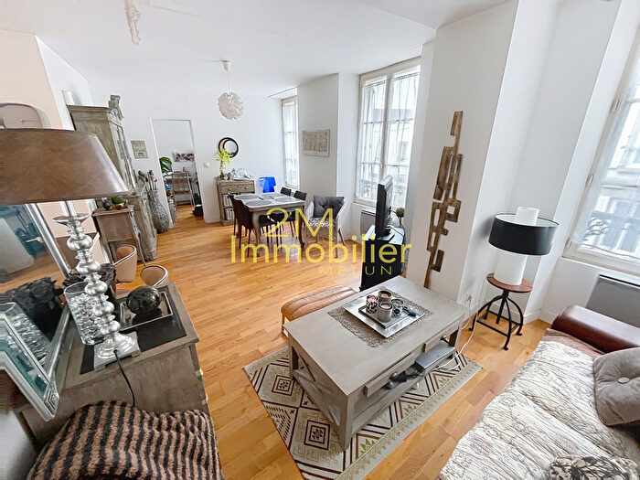 Appartement 4 pièces à Melun, à vendre