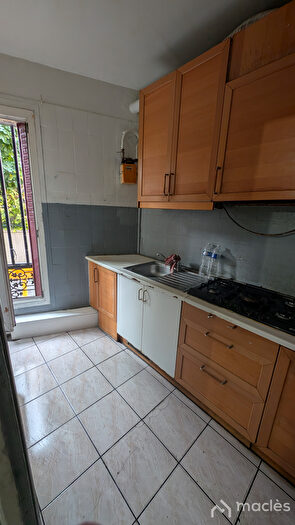 Maison à vendre - Saint-Denis, République, Gare - 4 pièces - 2 chambres