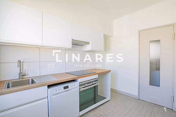 Appartement 3 pièces à louer à Marseille 2ème, Hôtel de ville