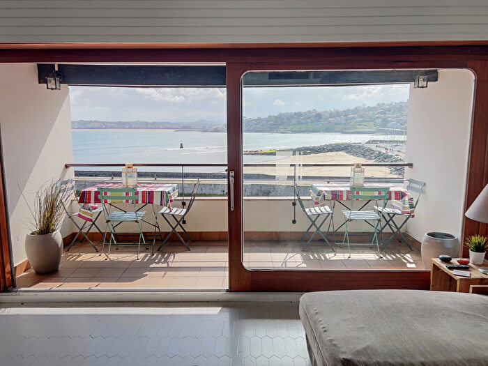 Appartement à vendre - Ciboure - 3 pièces - 2 chambres