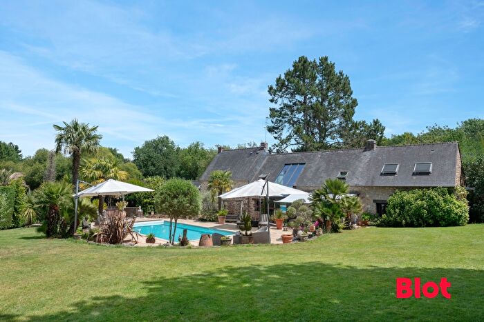 Maison 7 pièces à Saint-André-des-Eaux, à vendre