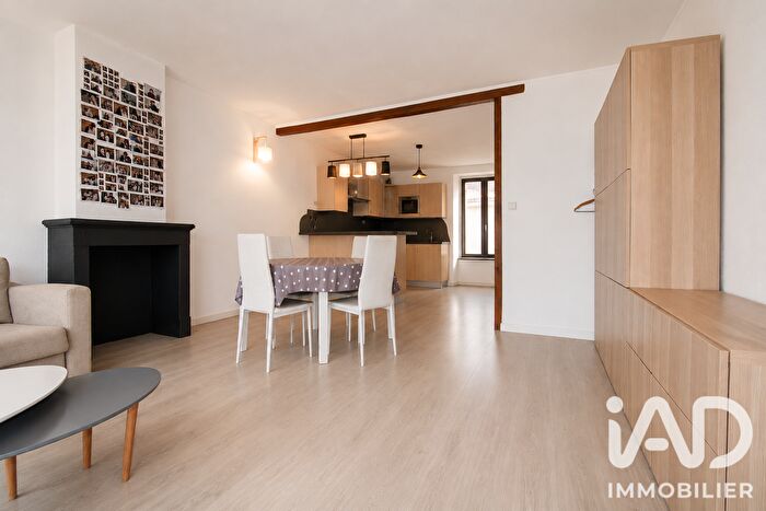 Maison 4 pièces à vendre à Pagny-sur-Moselle