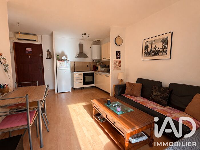 Appartement 2 pièces à vendre - Fréjus, Saint-Aygulf