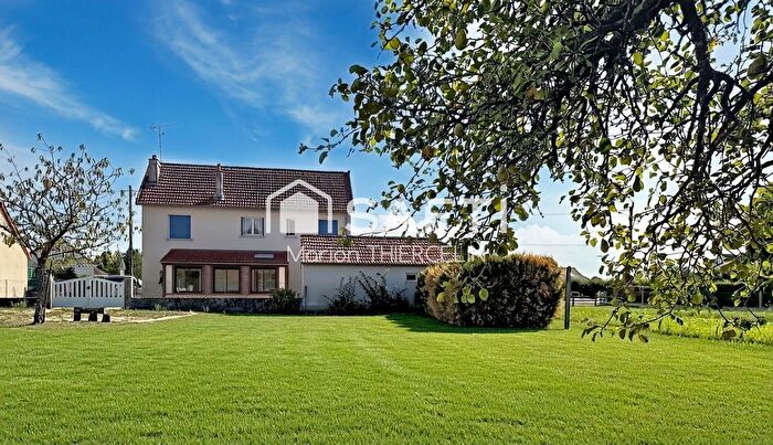 Maison 6 pièces à vendre - Vitry-aux-Loges