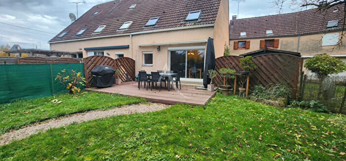 Maison 5 pièces à Le Châtelet-en-Brie, à vendre
