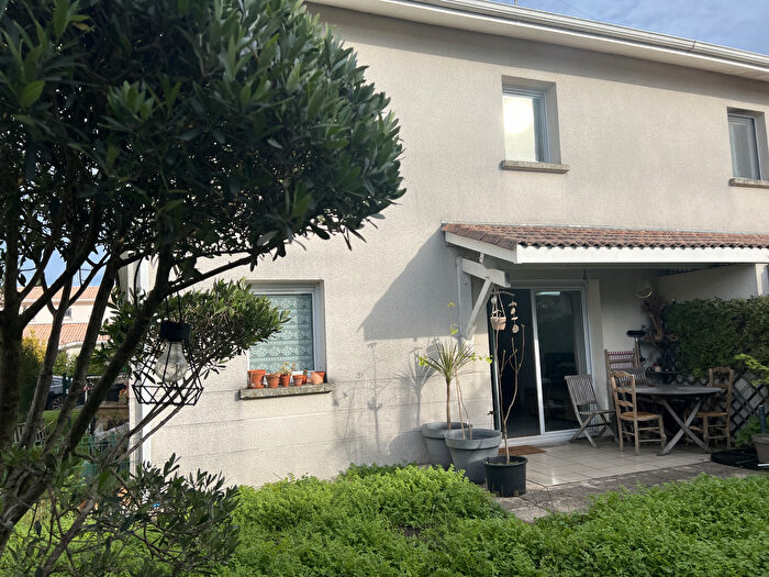 Maison à vendre - Mérignac, Arlac - 4 pièces - 3 chambres