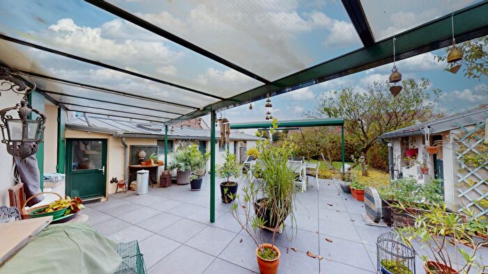 Maison à vendre - Nangis - 5 pièces - 4 chambres