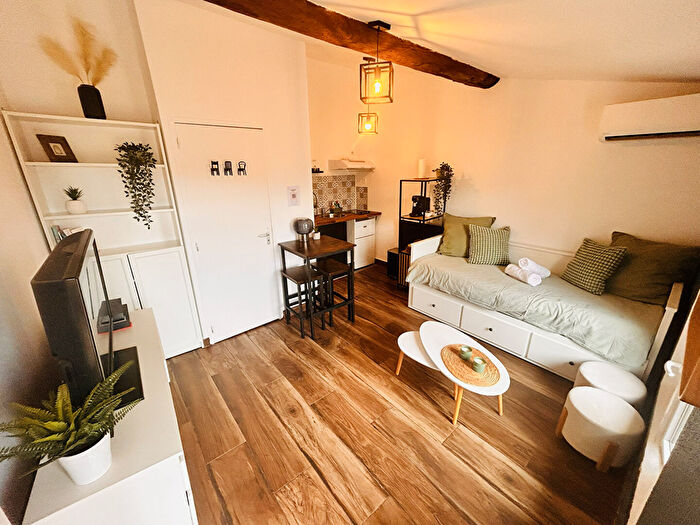 Appartement 1 pièce à Montauban, Centre-ville, à vendre
